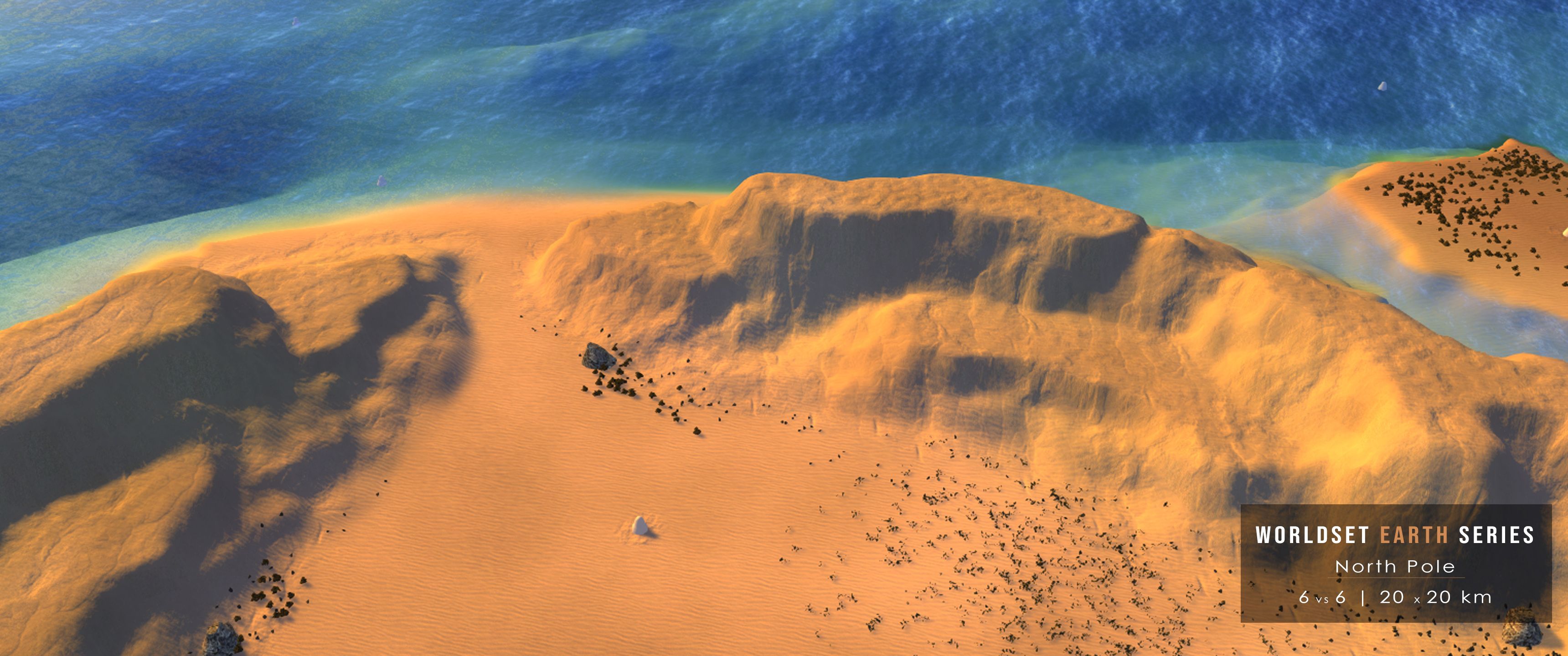 Samadhi's Maps | FAForever Forums